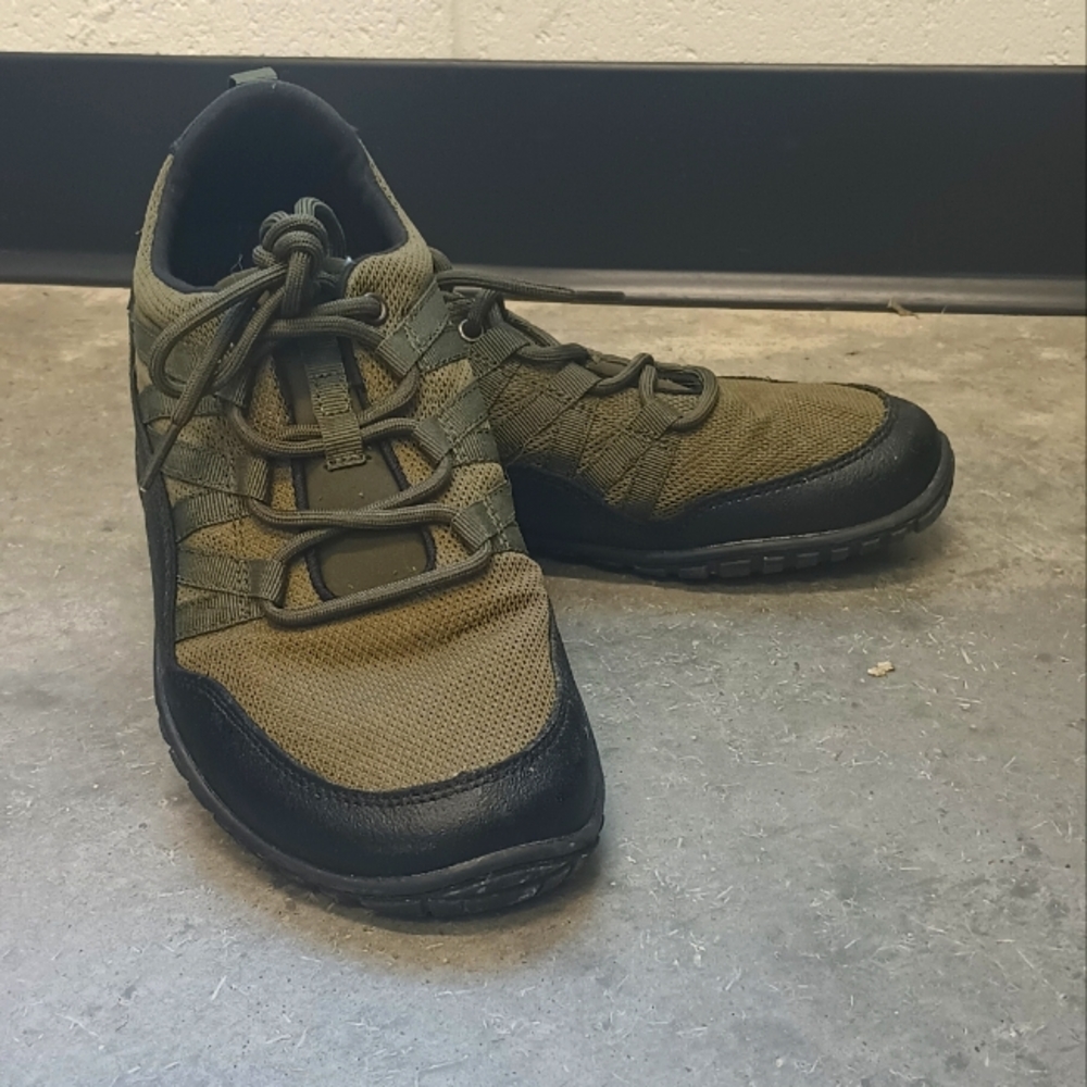 Saguaro Forester I Barefoot Shoes - Gem